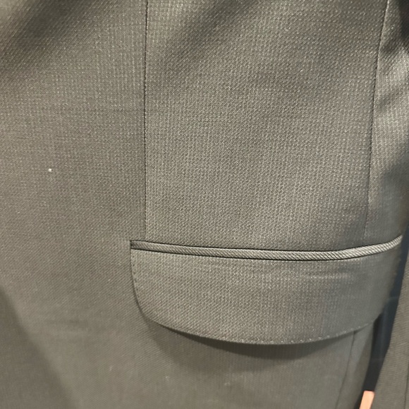 Hugo Boss | Suits & Blazers | Hugo Boss Black Suit | Poshmark